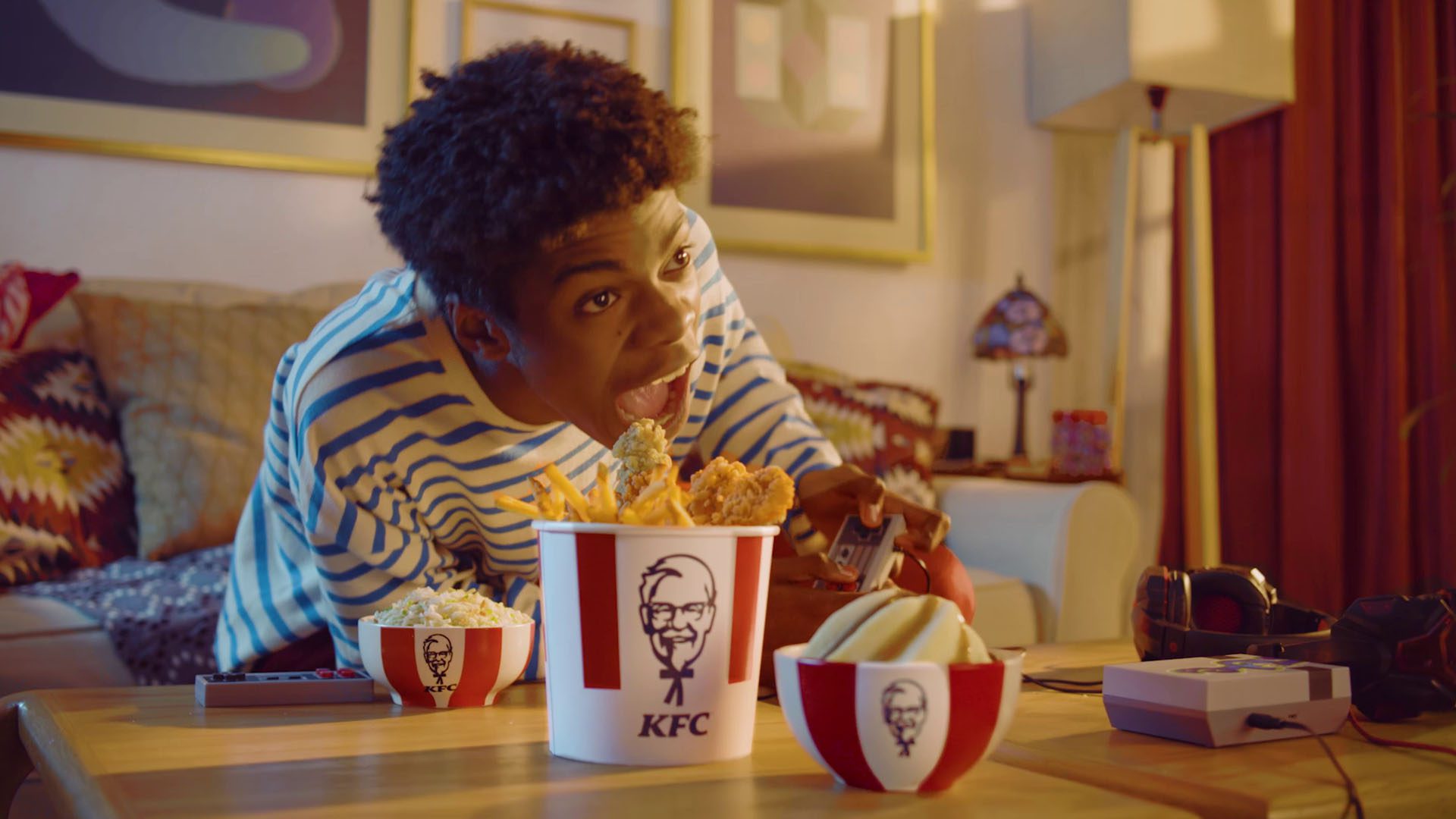 KFC — Modales — Malasaña